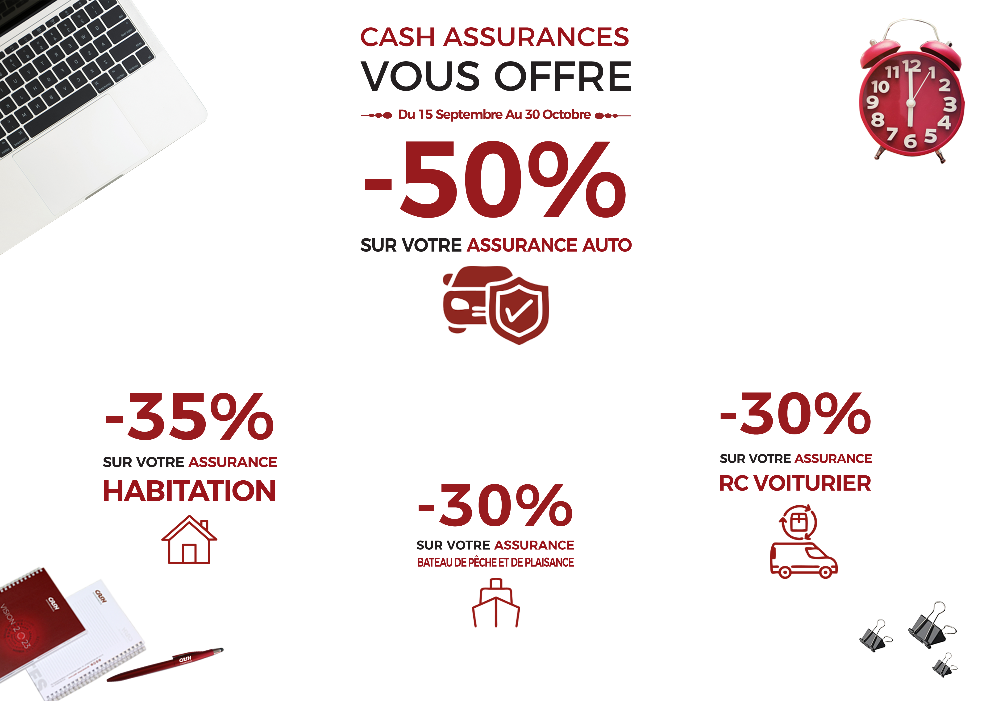 CASH Assurances